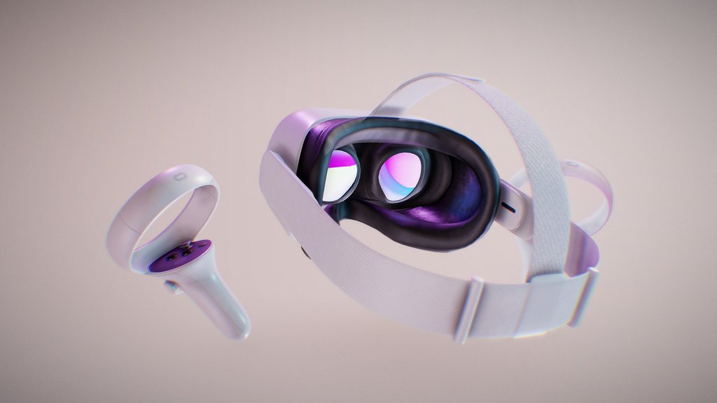 vr headsets - A 3D model collection by SMARTArt - Sketchfab