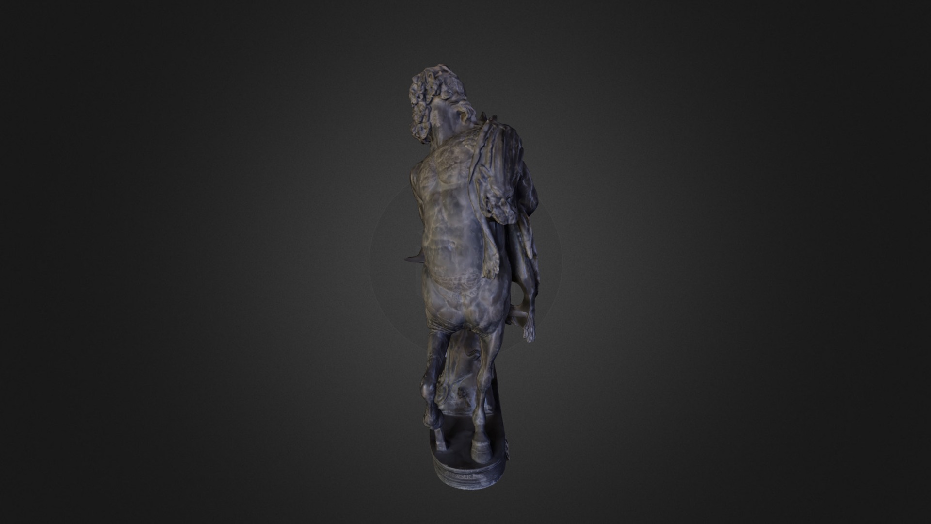 Stoops Old Centaur Restoration Model i590 (2014) - 3D model by Chase ...