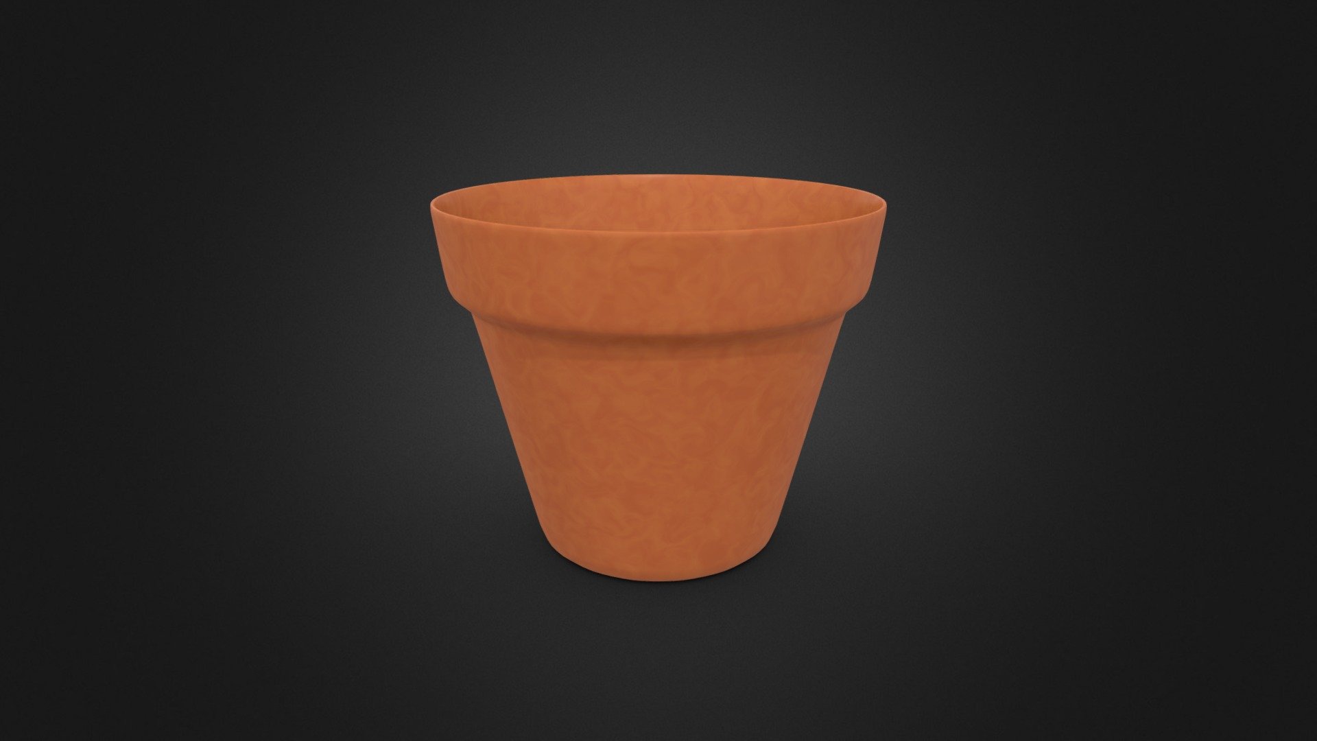 Flower Pot - Download Free 3D model by JungleBird [ee4a47c] - Sketchfab