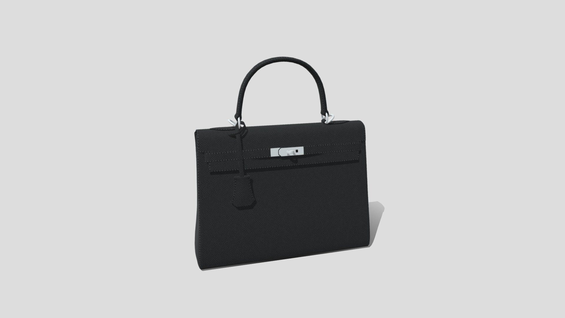 kellybag - 3D model by pixelsandbullets [ee4a908] - Sketchfab