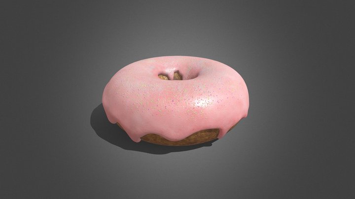 Sweets 3D models - Sketchfab
