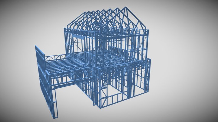 Bluescope 3D models - Sketchfab