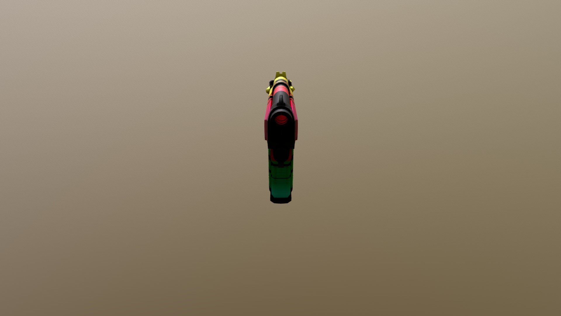 Dual - 3D model by syrusek [ee4b232] - Sketchfab