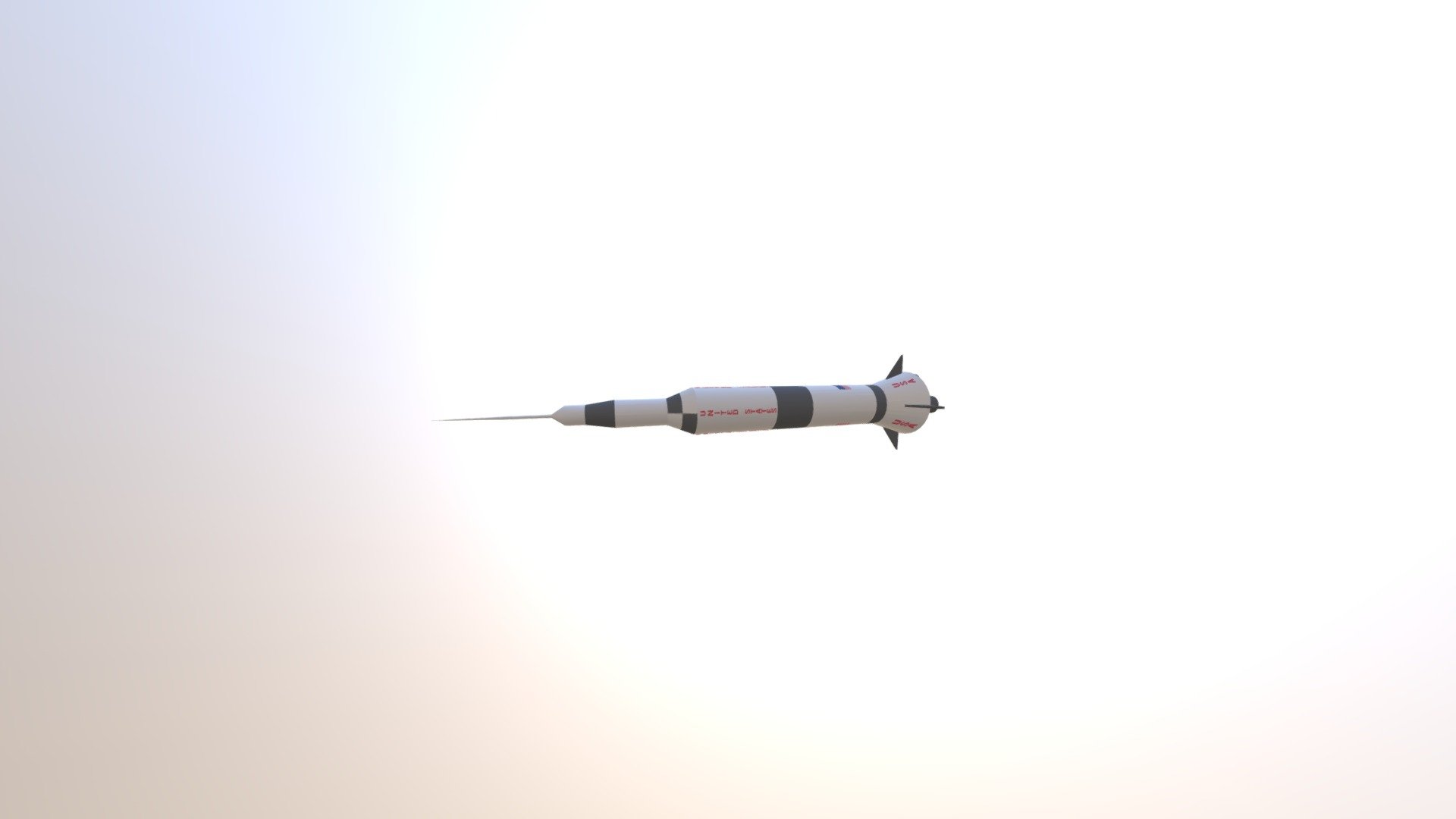 Nasa Spaceship - 3D model by Skylava [ee4bfb9] - Sketchfab