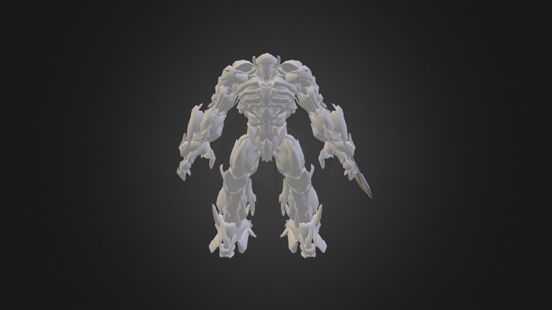Shockwave - Download Free 3D model by geckostudio [ee4c14c] - Sketchfab