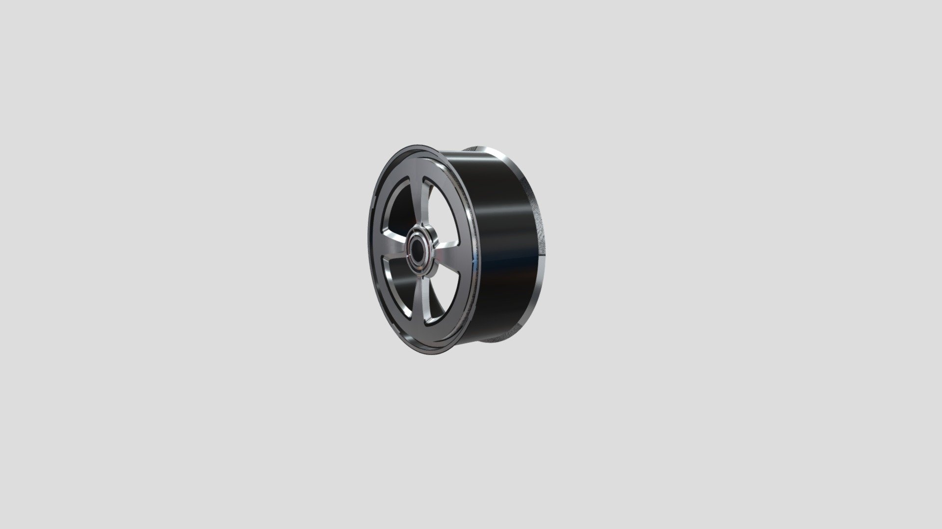 Basic Rim - Download Free 3D model by Mahmoud Ahmed (@mahmoud5120099 ...