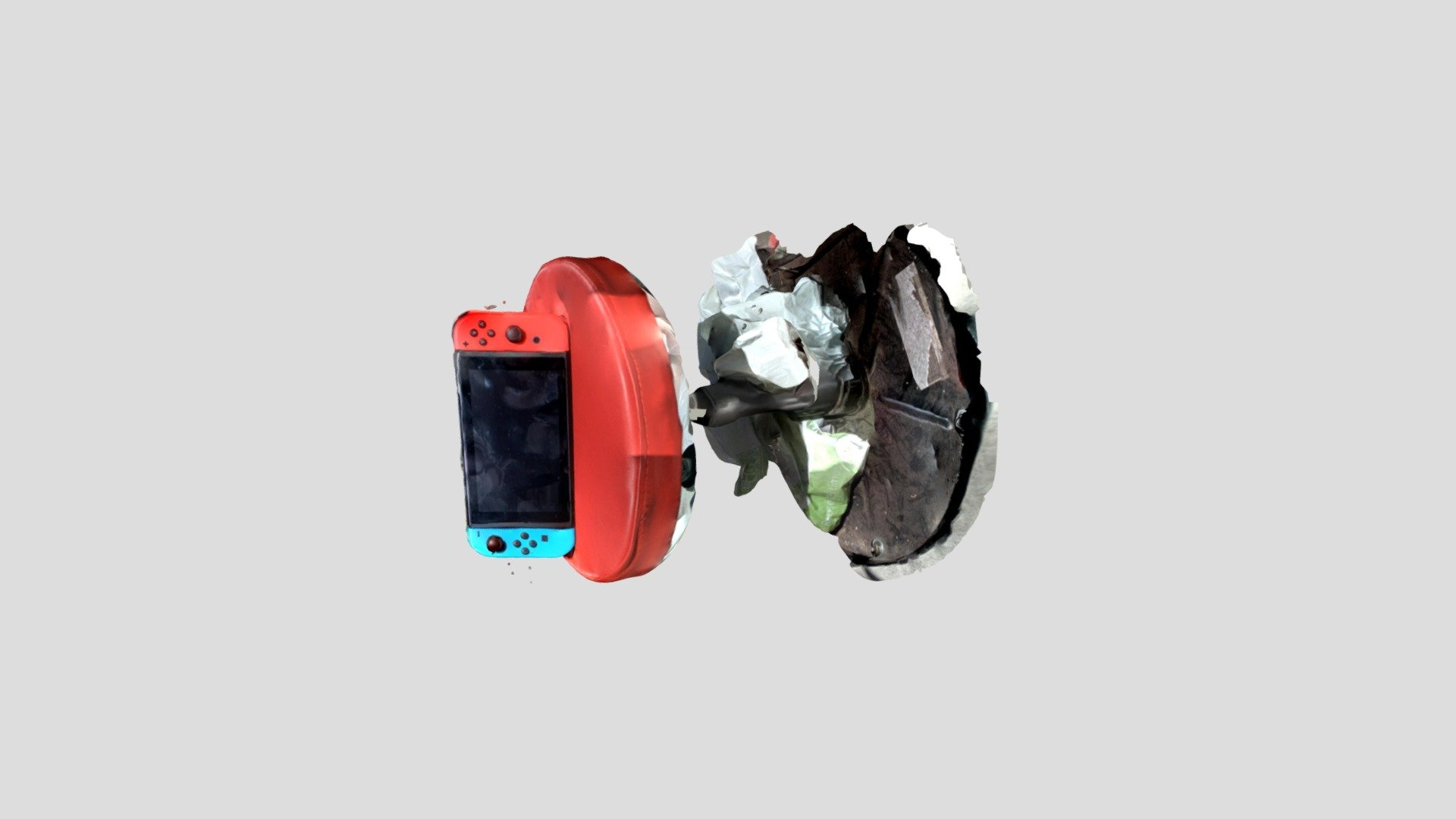switch - 3D model by ALostEggroll [ee4d603] - Sketchfab