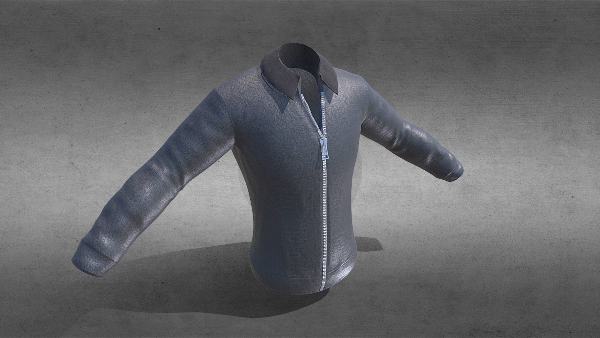 Jacket - 3D model by ShnowskiD [ee4d640] - Sketchfab