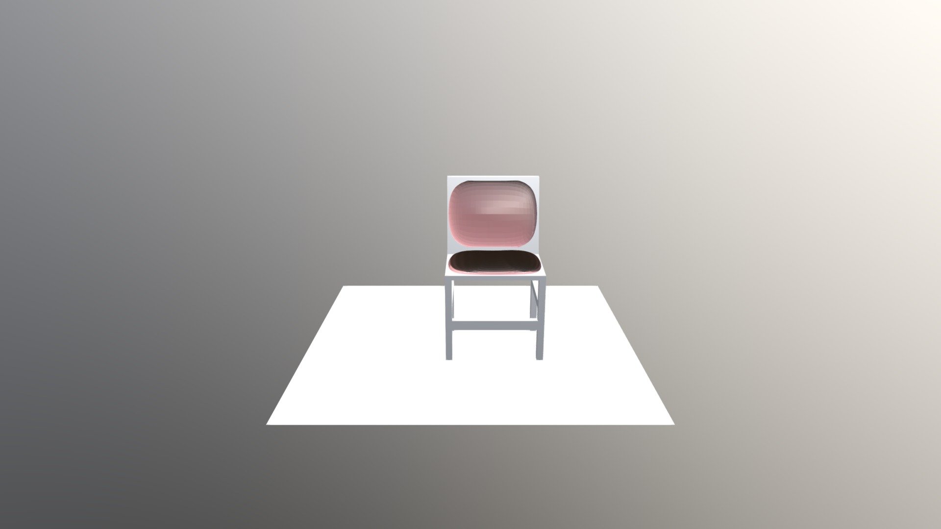 Kursi 3D - 3D model by Ajun Nainggolan (@ajungolan) [ee4dfc6] - Sketchfab