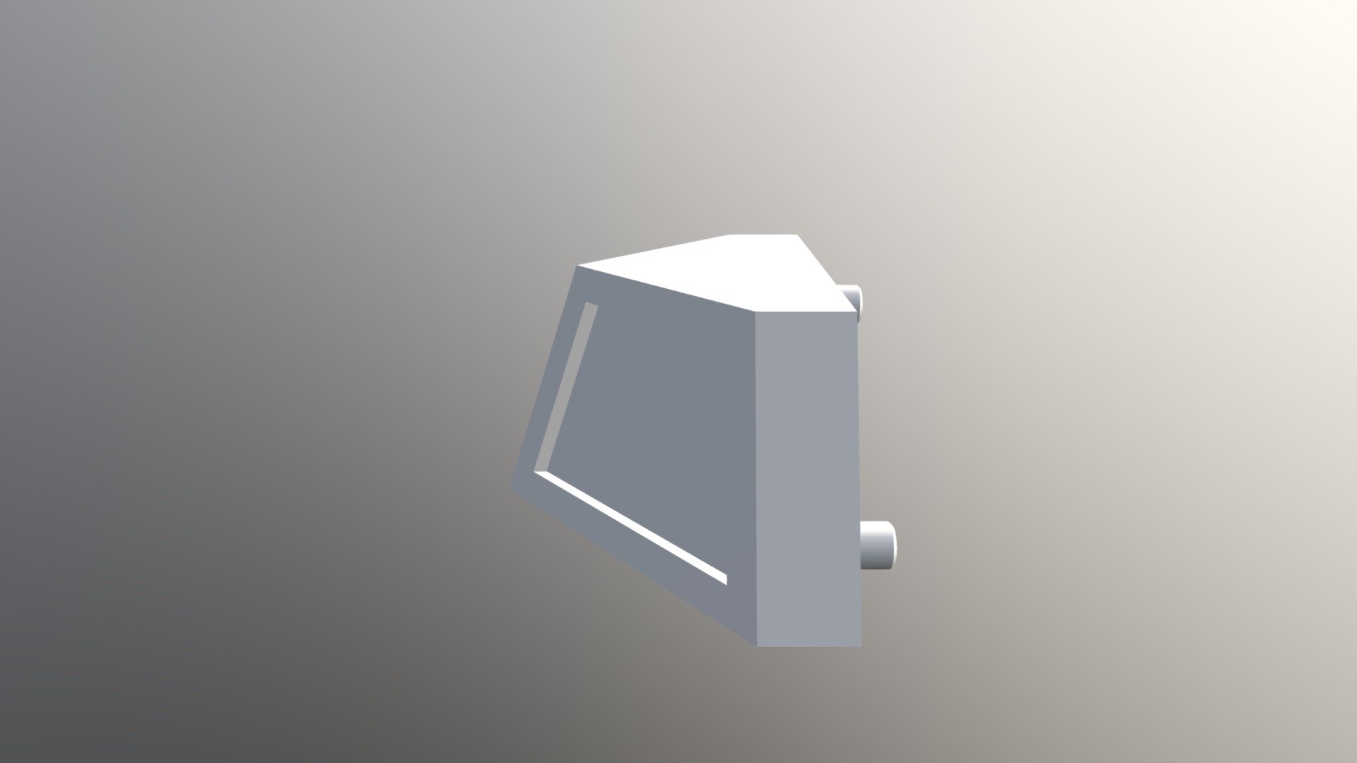 Cow Catcher - 3D model by JoshNelsonGBS [ee4e08d] - Sketchfab