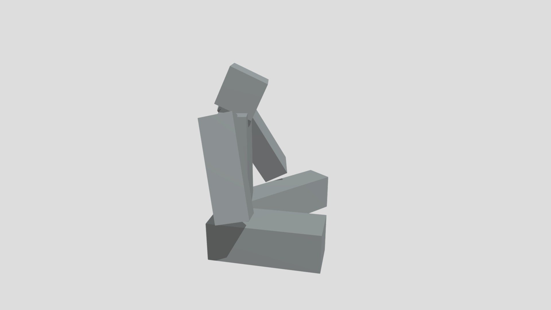the boy minecraft - 3D model by mactive008 [ee4e25d] - Sketchfab