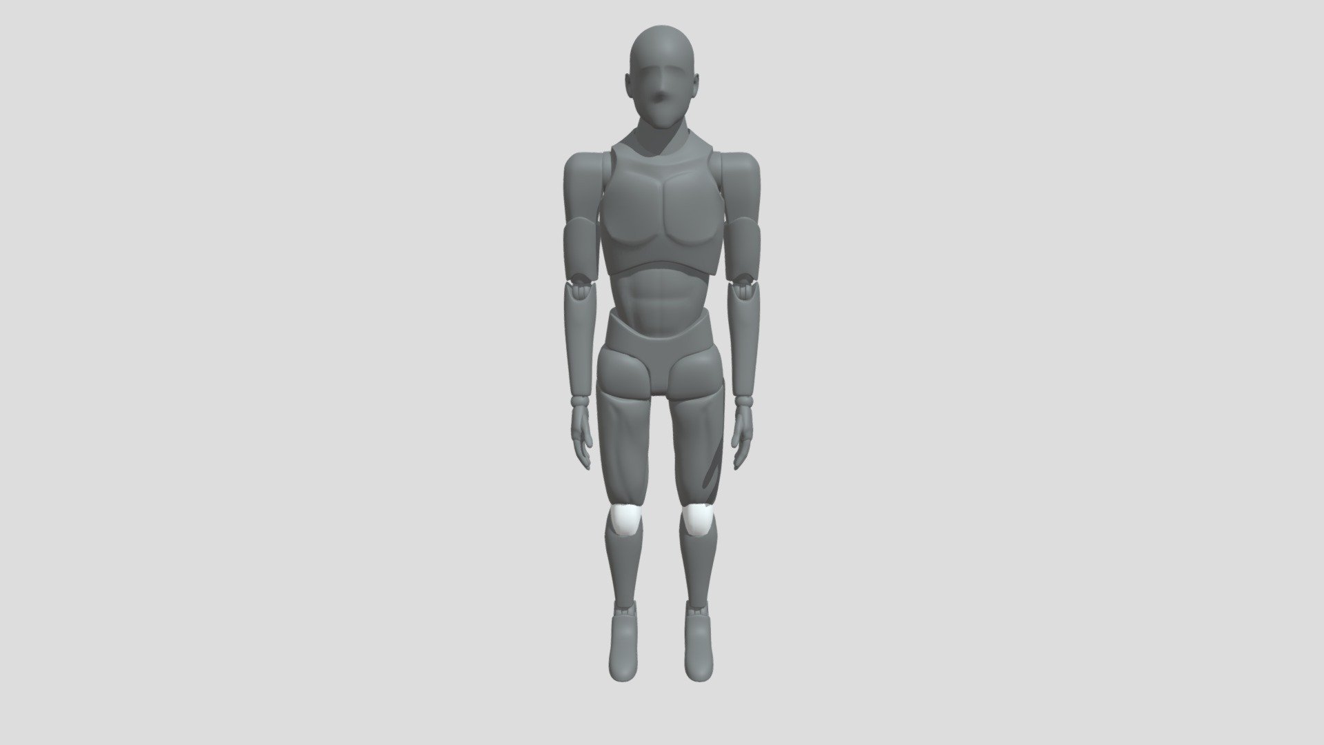 Male - 3D model by mmm.sodais [ee4e433] - Sketchfab
