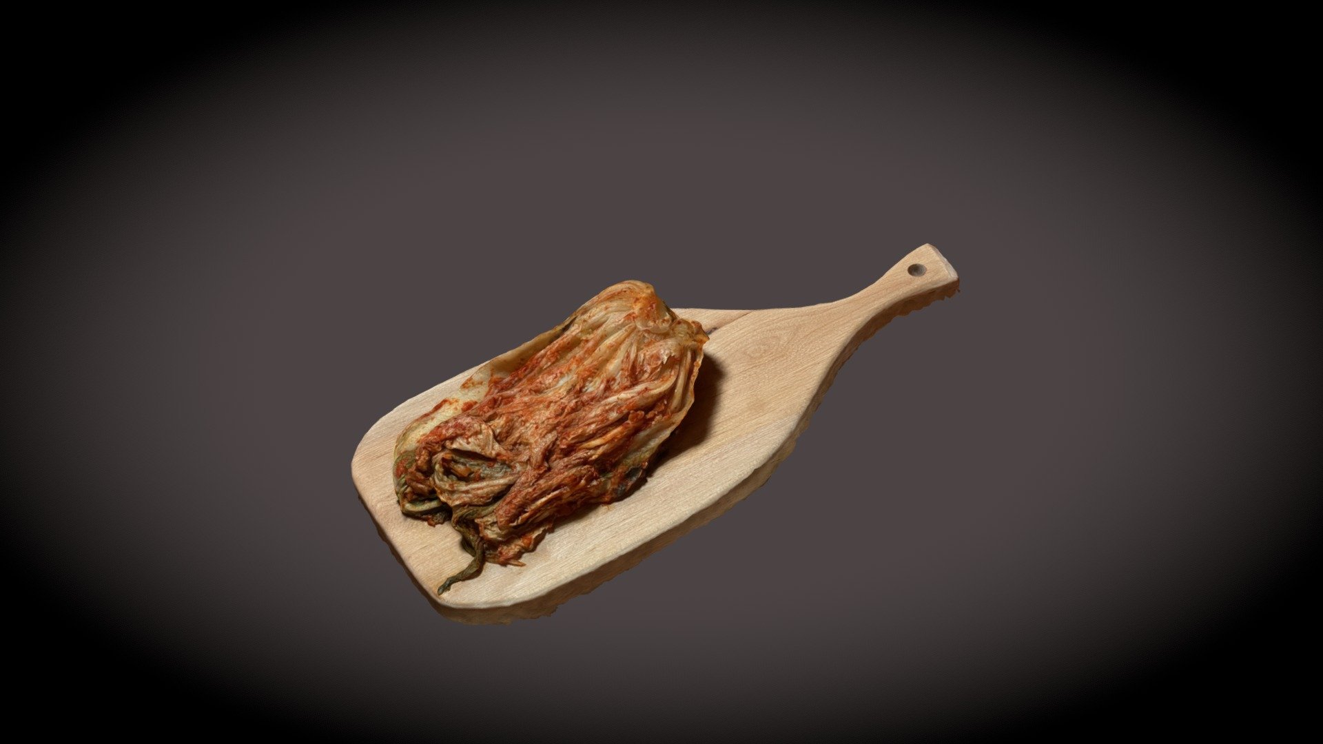 Kimchi - Download Free 3D model by Donghee_Kim [ee4ef22] - Sketchfab