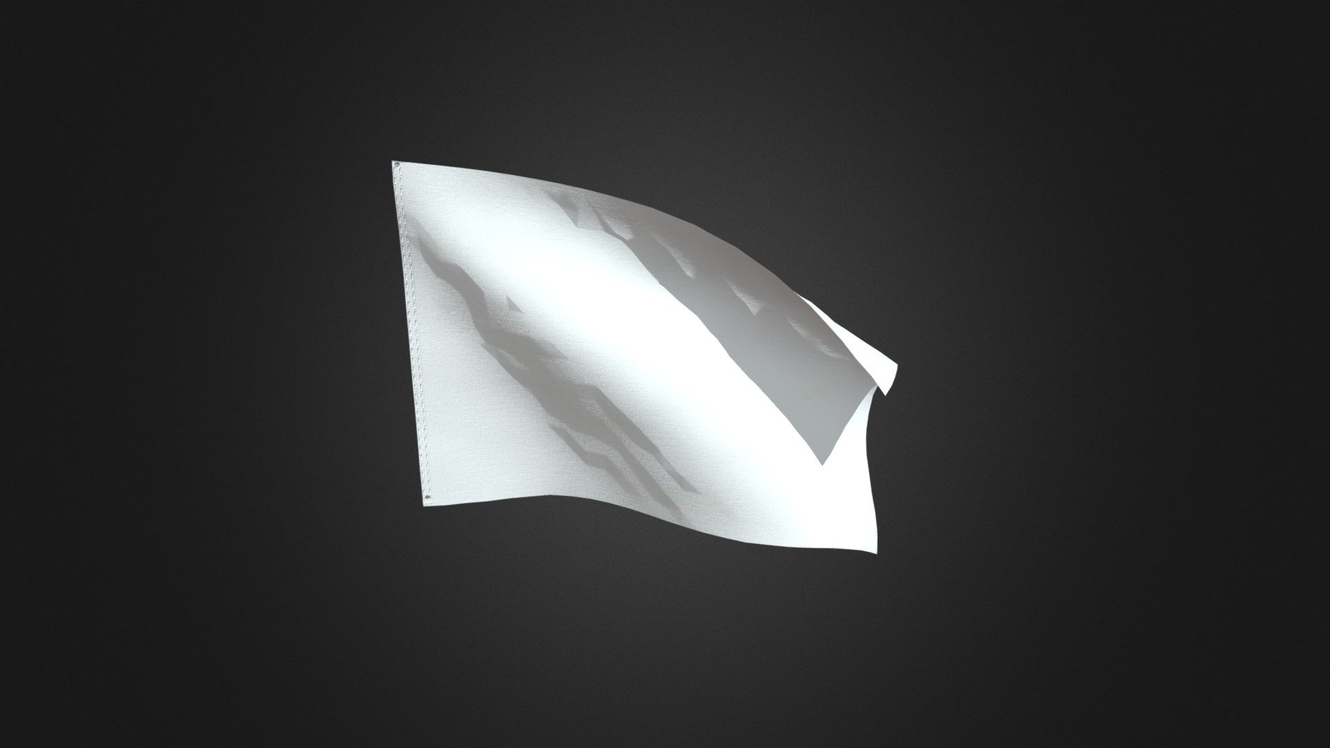 Animated Flag - Download Free 3D model by Space Explorers Academy ...