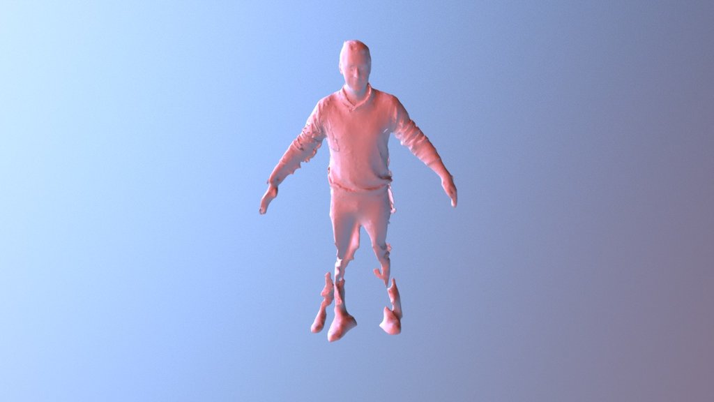 Self-model - Download Free 3D model by Arigaia Sekuin (@arigaia.sekuin ...
