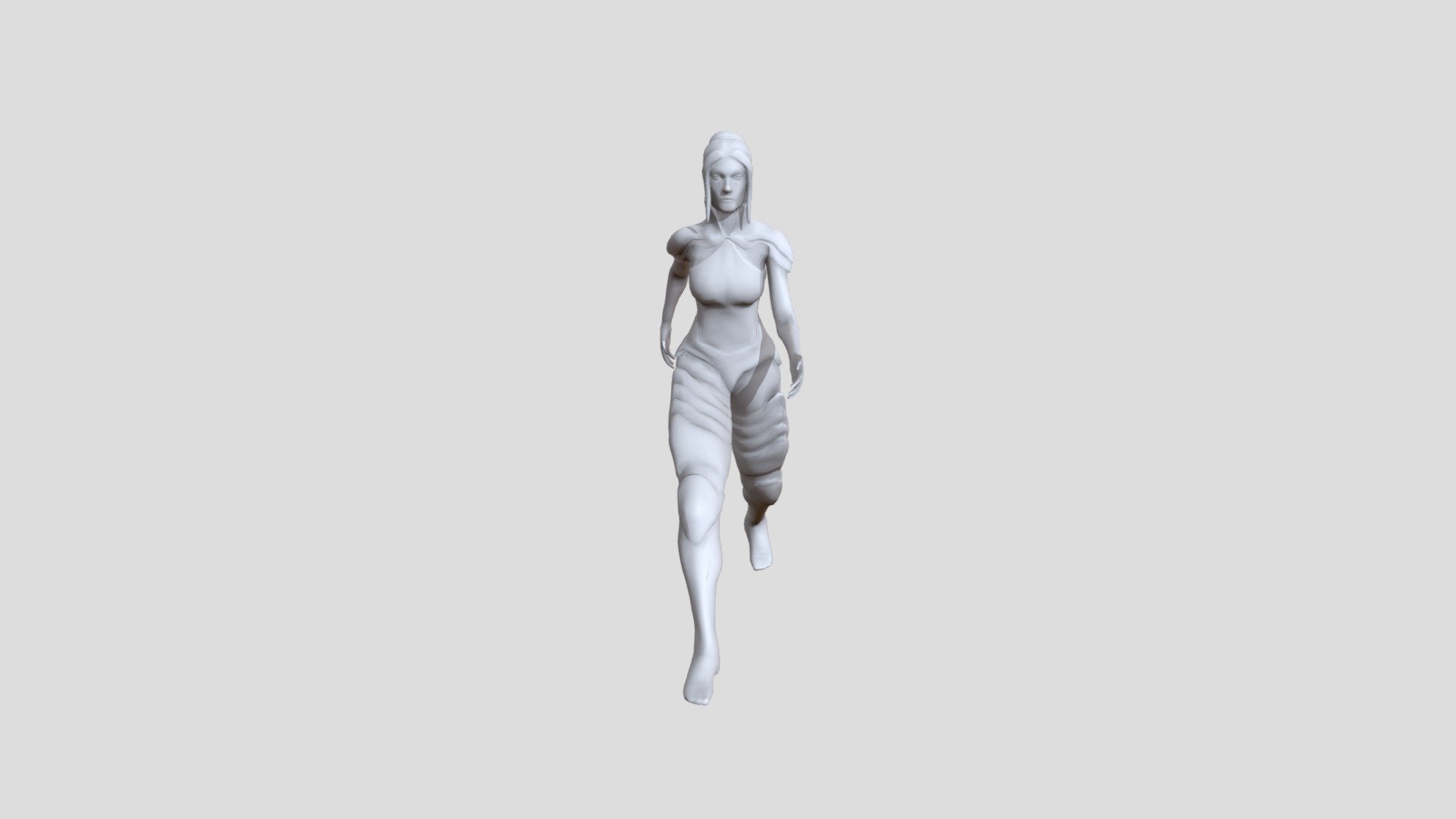 Run - Character - 3D model by JeannoDil [ee5054d] - Sketchfab