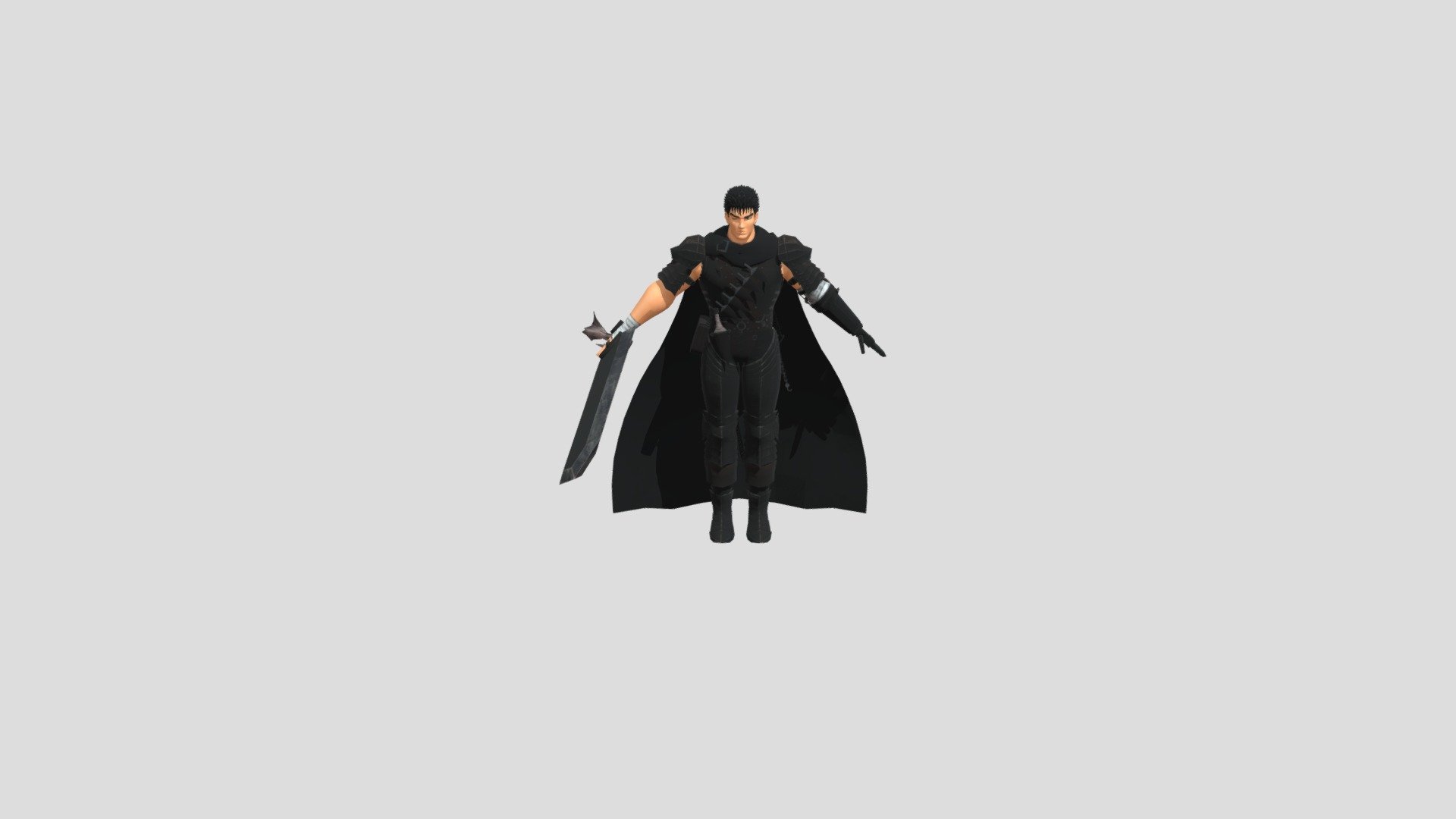 Guts - Download Free 3D model by Tigerar1 (@allanromanreyes) [ee5072c ...