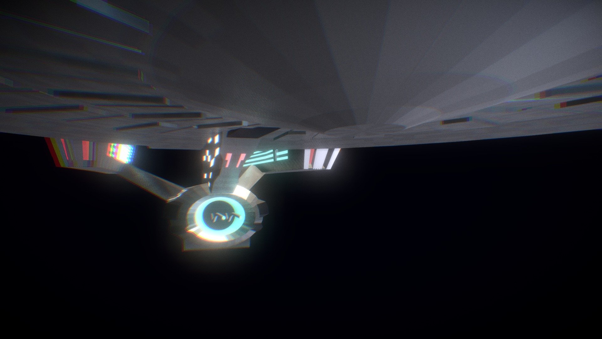 Star Trek fan ship "Orwell" - Download Free 3D model by that1fungi ...