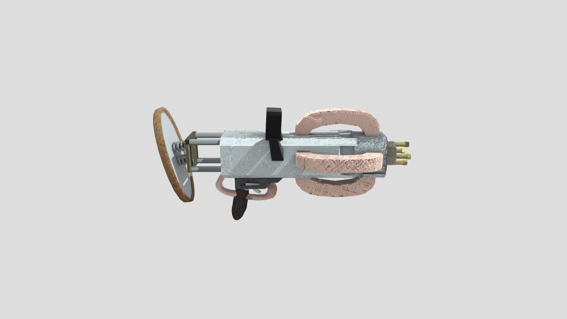 Meyer Weapon Base - Download Free 3D model by Mastersilver18 [ee5154a ...