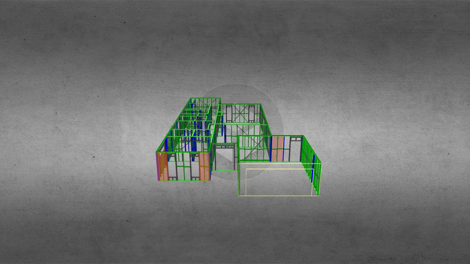 57 Boundry Frames - Download Free 3D model by Matt Edwards ...