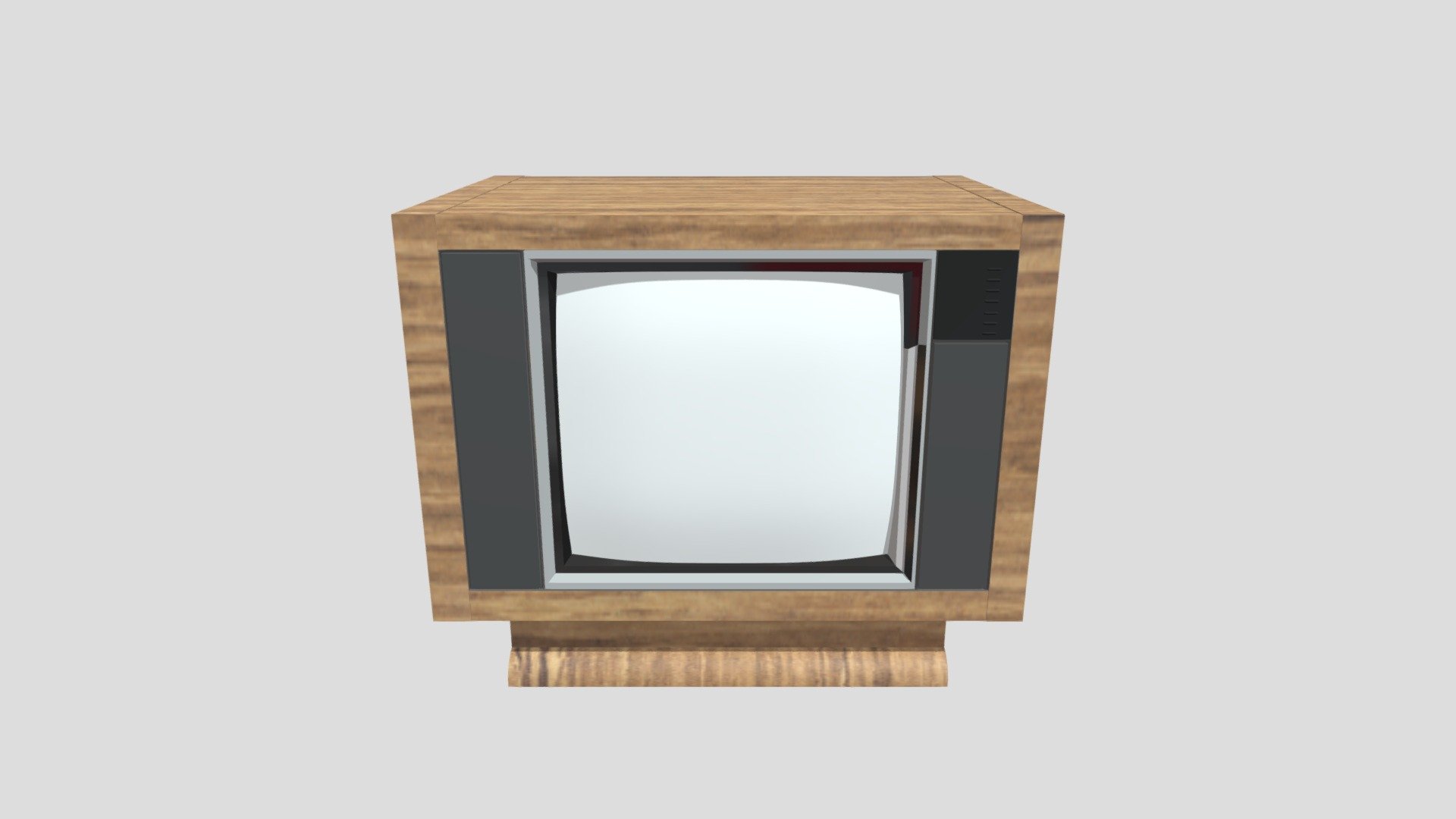 Tv - Download Free 3D model by Ragstoriches [ee52dce] - Sketchfab