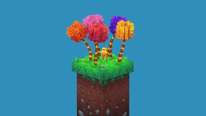 Lorax 3D models - Sketchfab