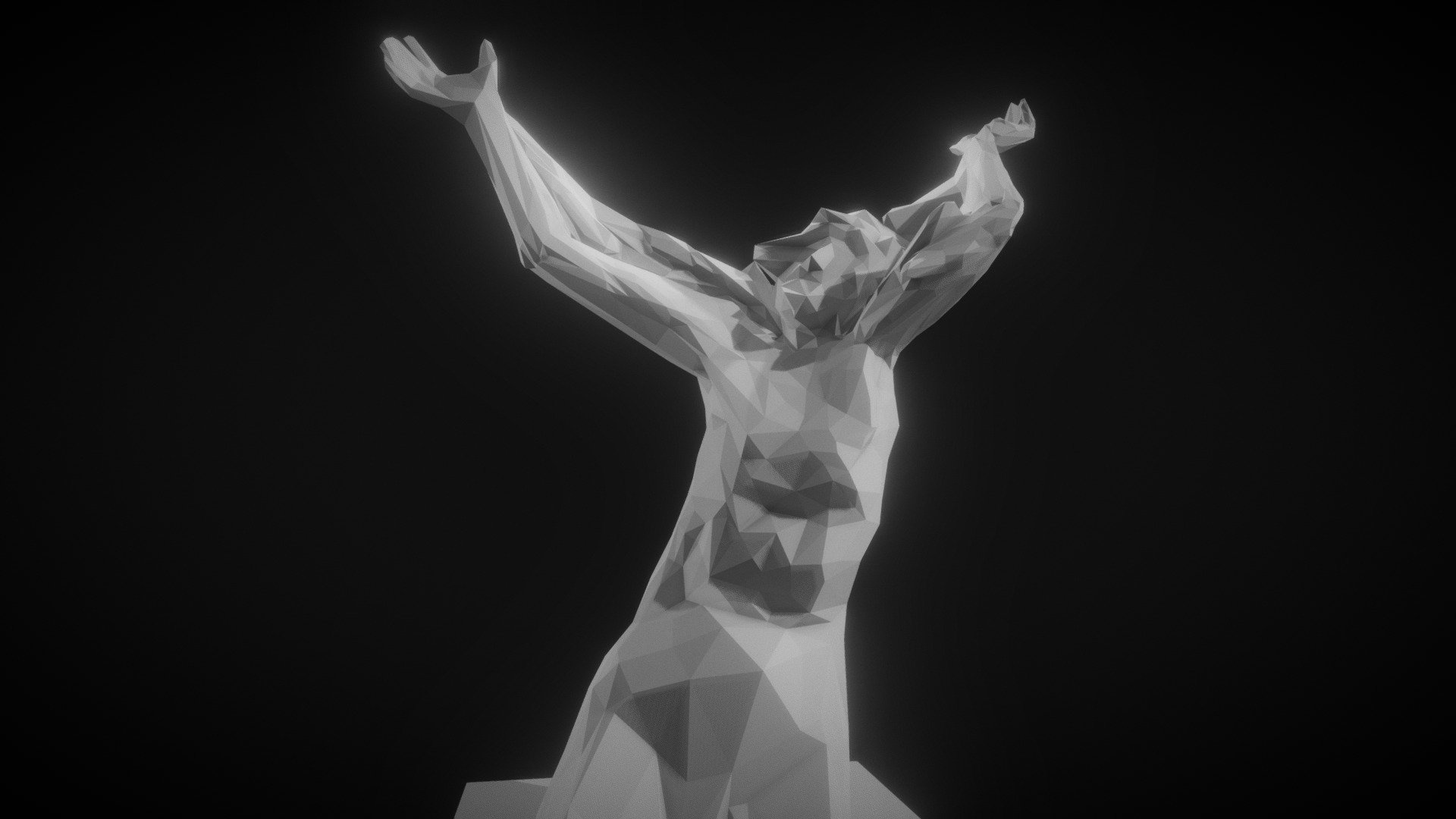 Prometeo - 3D model by Faber Sorrentino (@TdsFaber) [ee54574] - Sketchfab