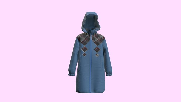 Hood 3D models - Sketchfab