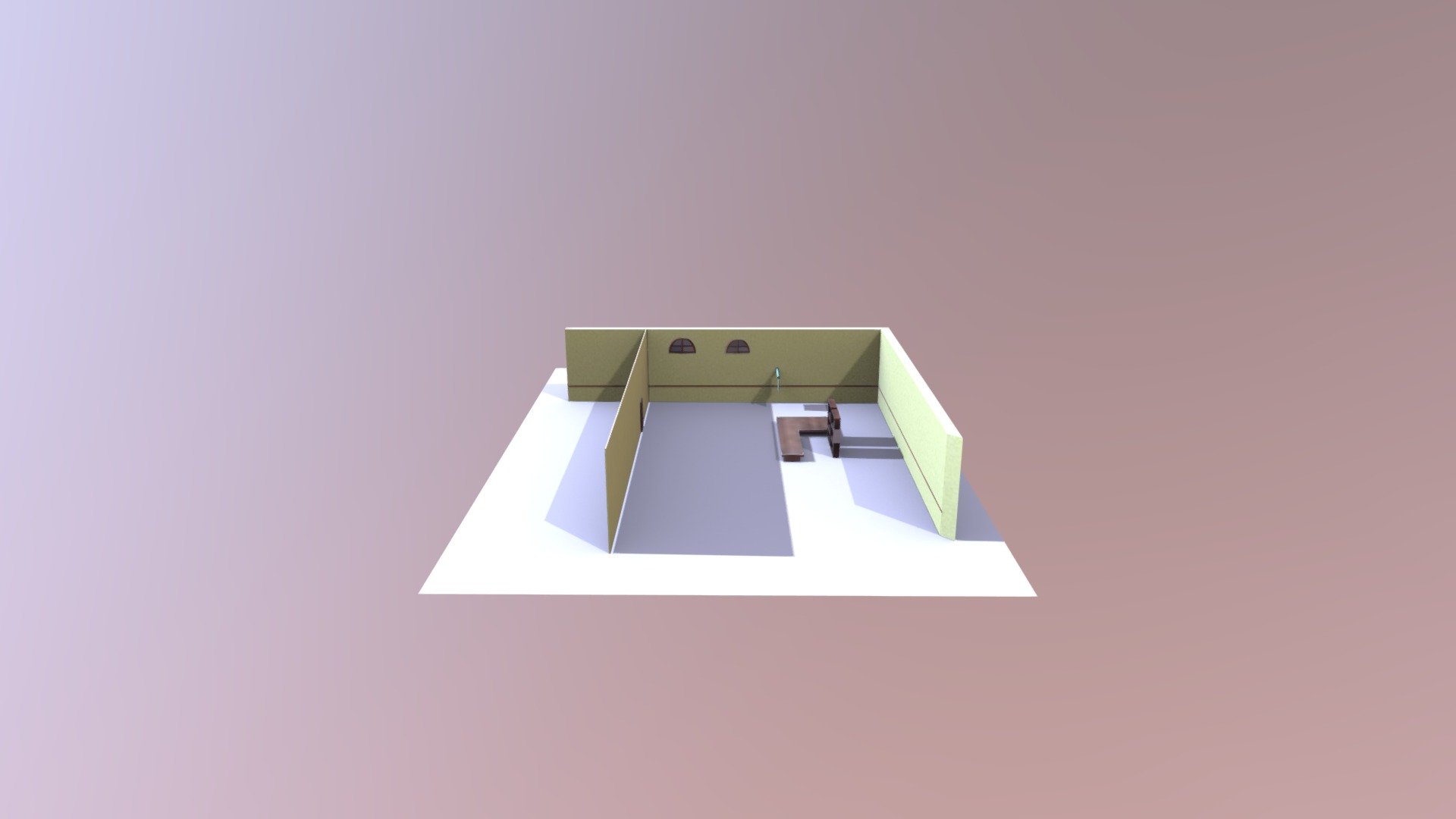 BarV4 - 3D model by sean.colbourne [ee54ab8] - Sketchfab