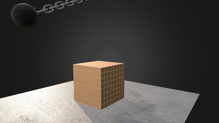 Rigidbody 3D models - Sketchfab