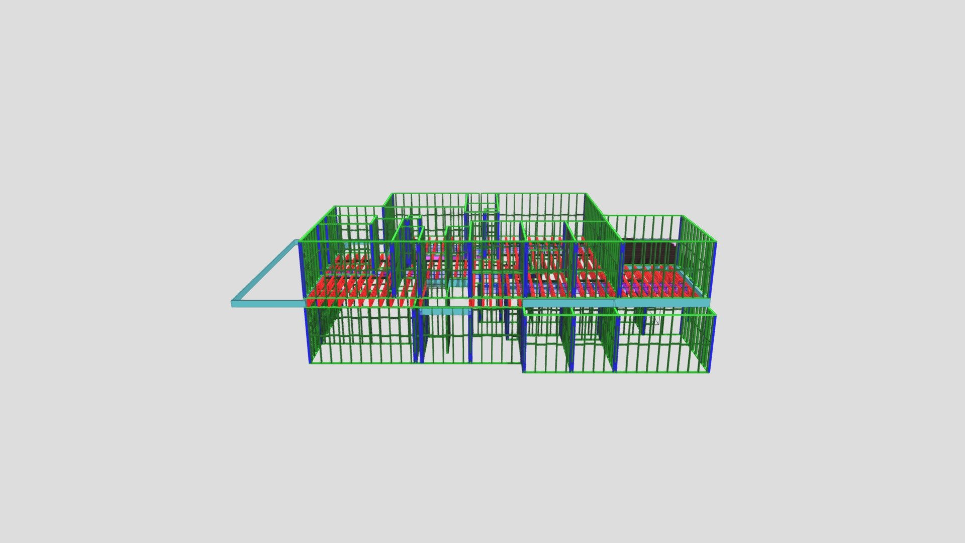 Lot 298 (46) Rigby Street (3D Model) - 3D model by MBPrefab [ee558c6 ...