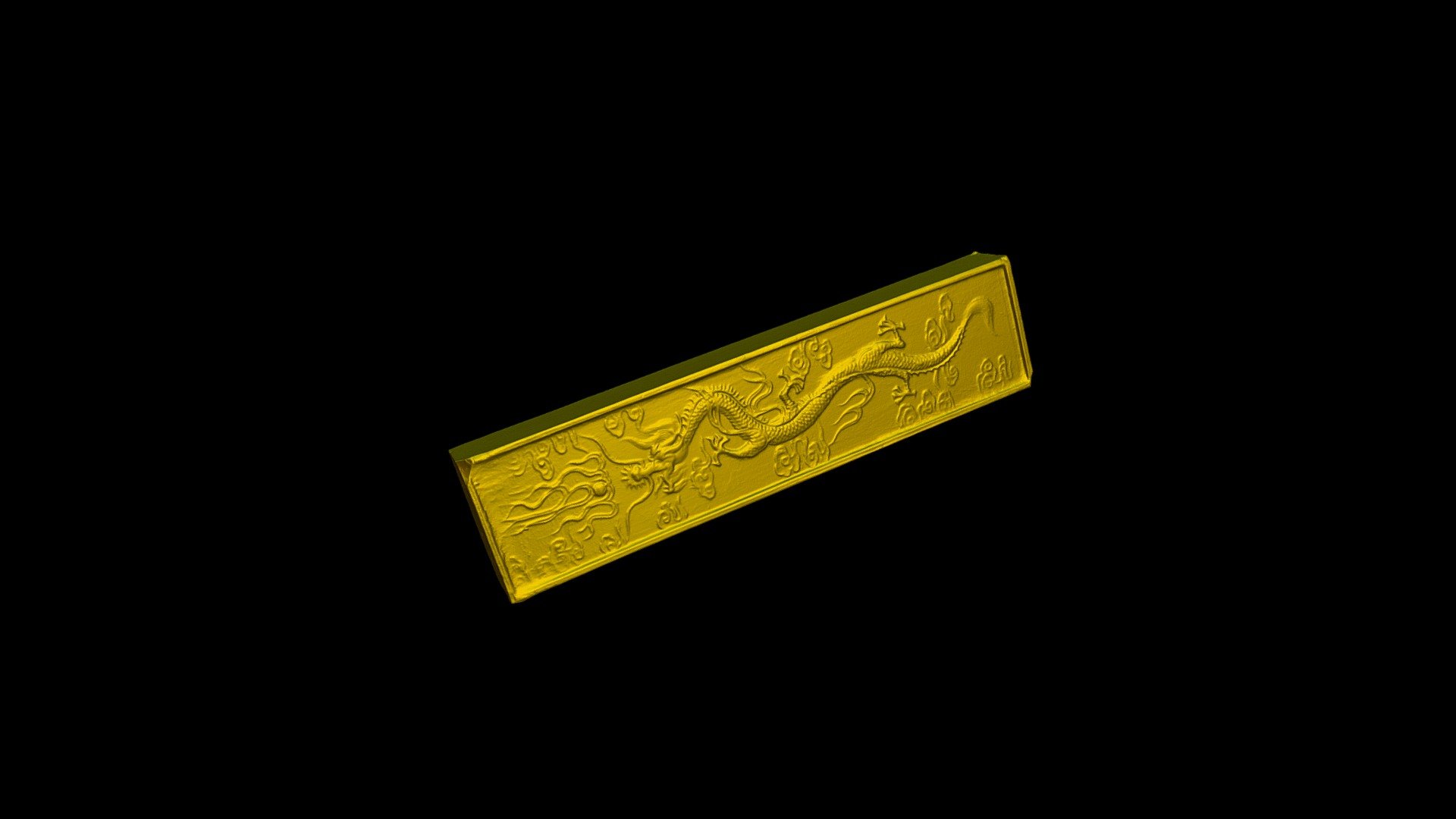 Ink-stick - Download Free 3D model by Thunk3D 3D Scanner (@Lily.Qin1 ...