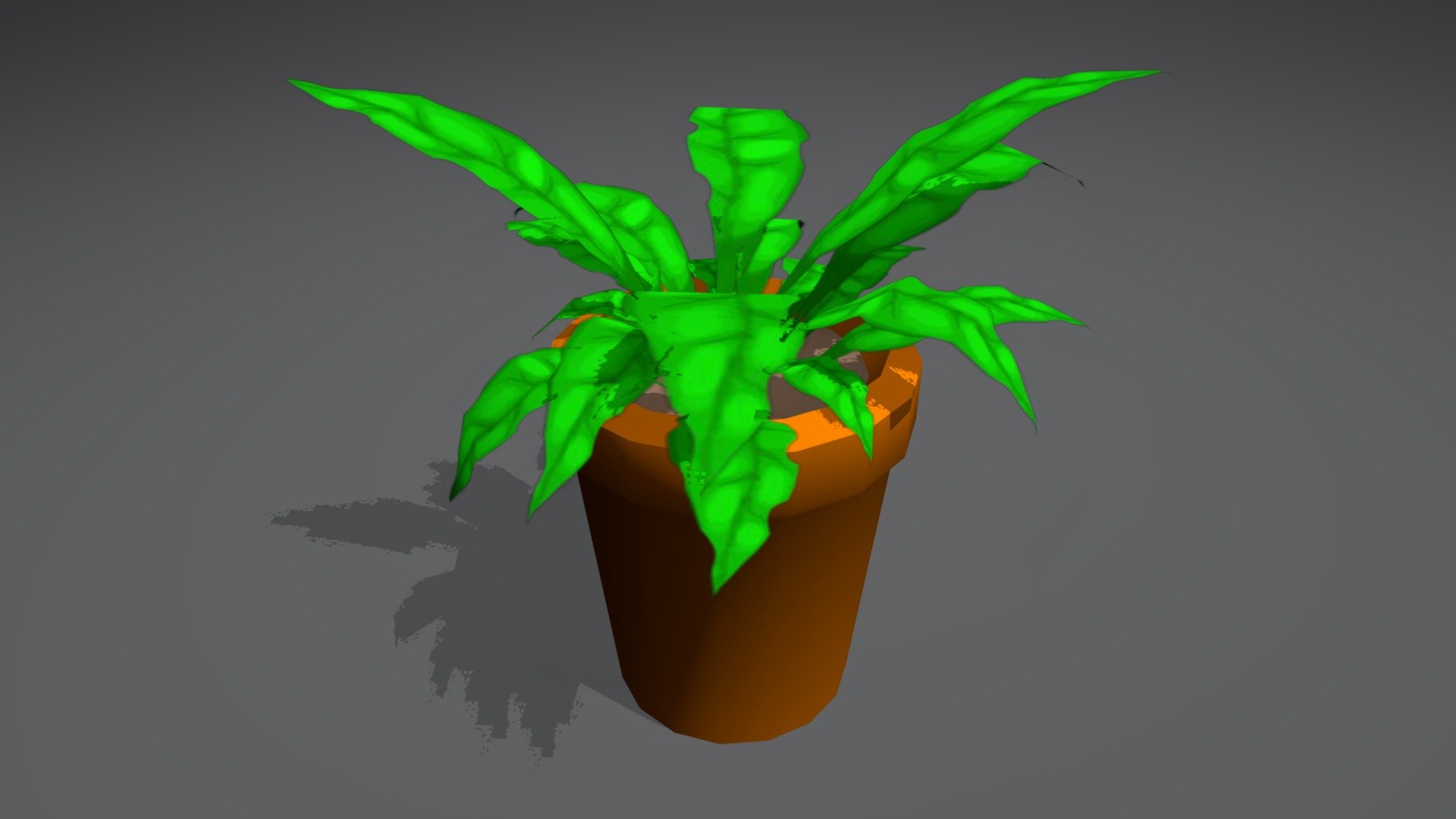 Flower Pot - 3D model by edhjordan [ee57e84] - Sketchfab