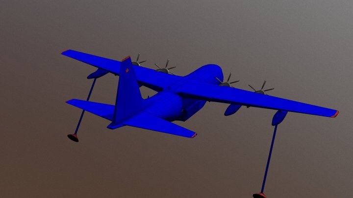 Lockheed-martin-design 3D models - Sketchfab