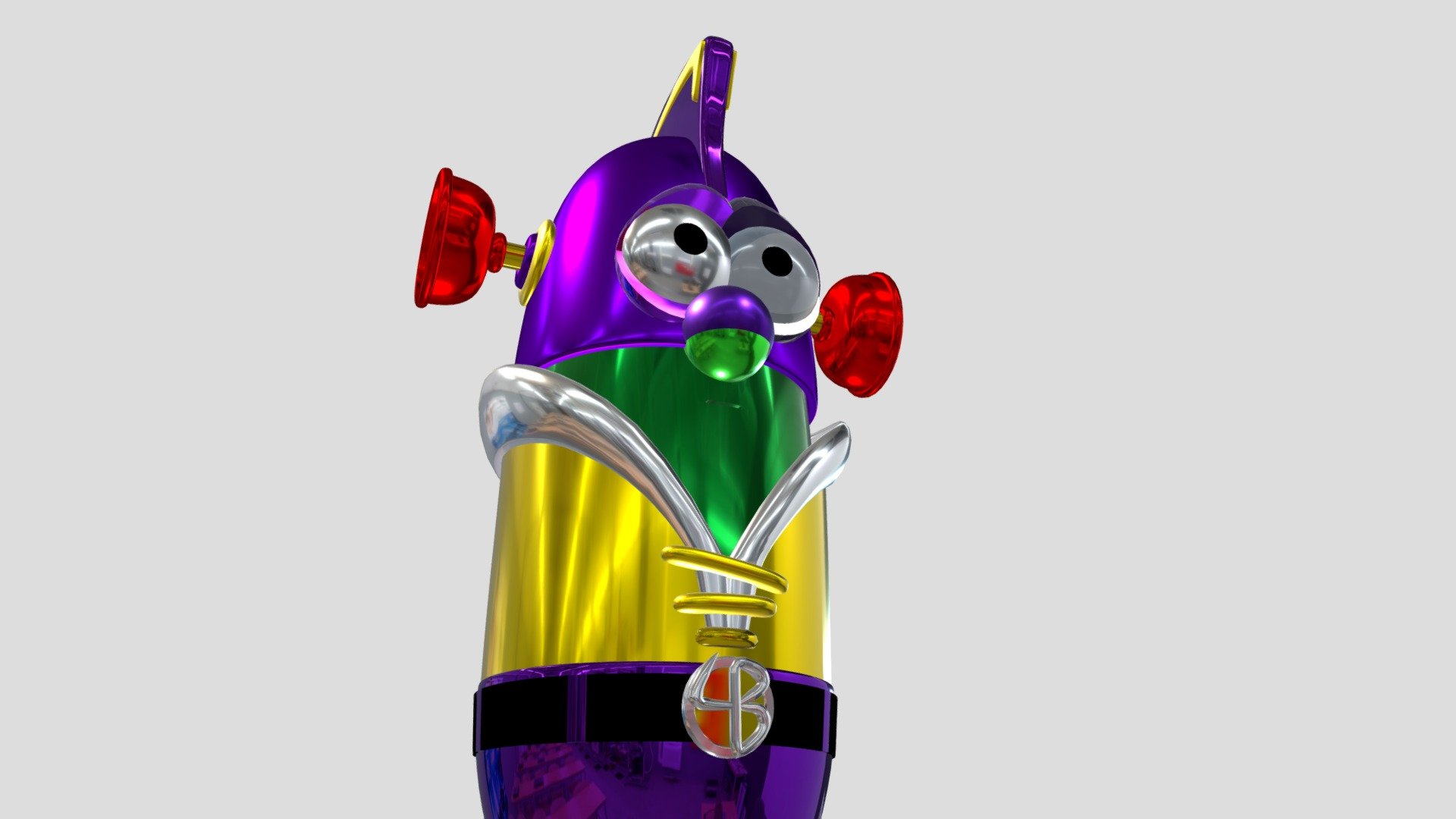 Larry-_ Boy_2004 - Download Free 3D model by MarkJChairezJr ...