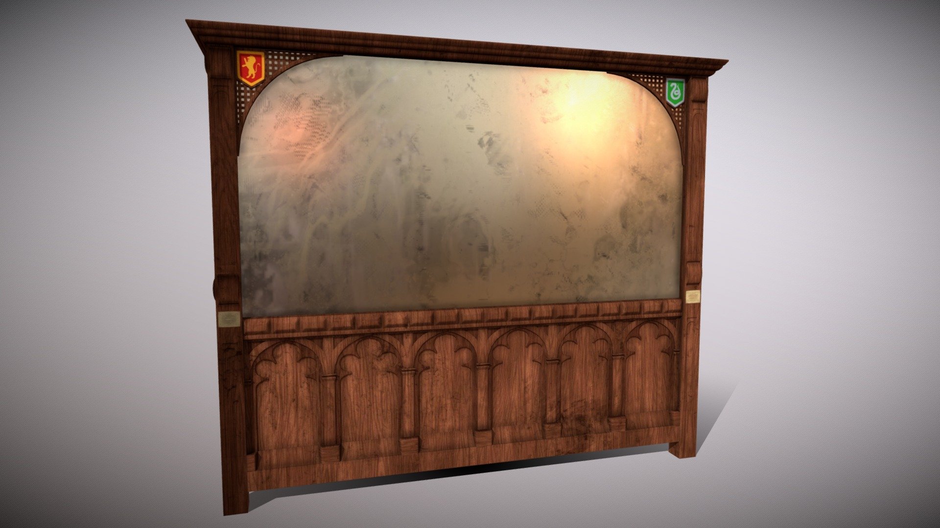 Display shelf - 3D model by Saandy [ee5a8e7] - Sketchfab