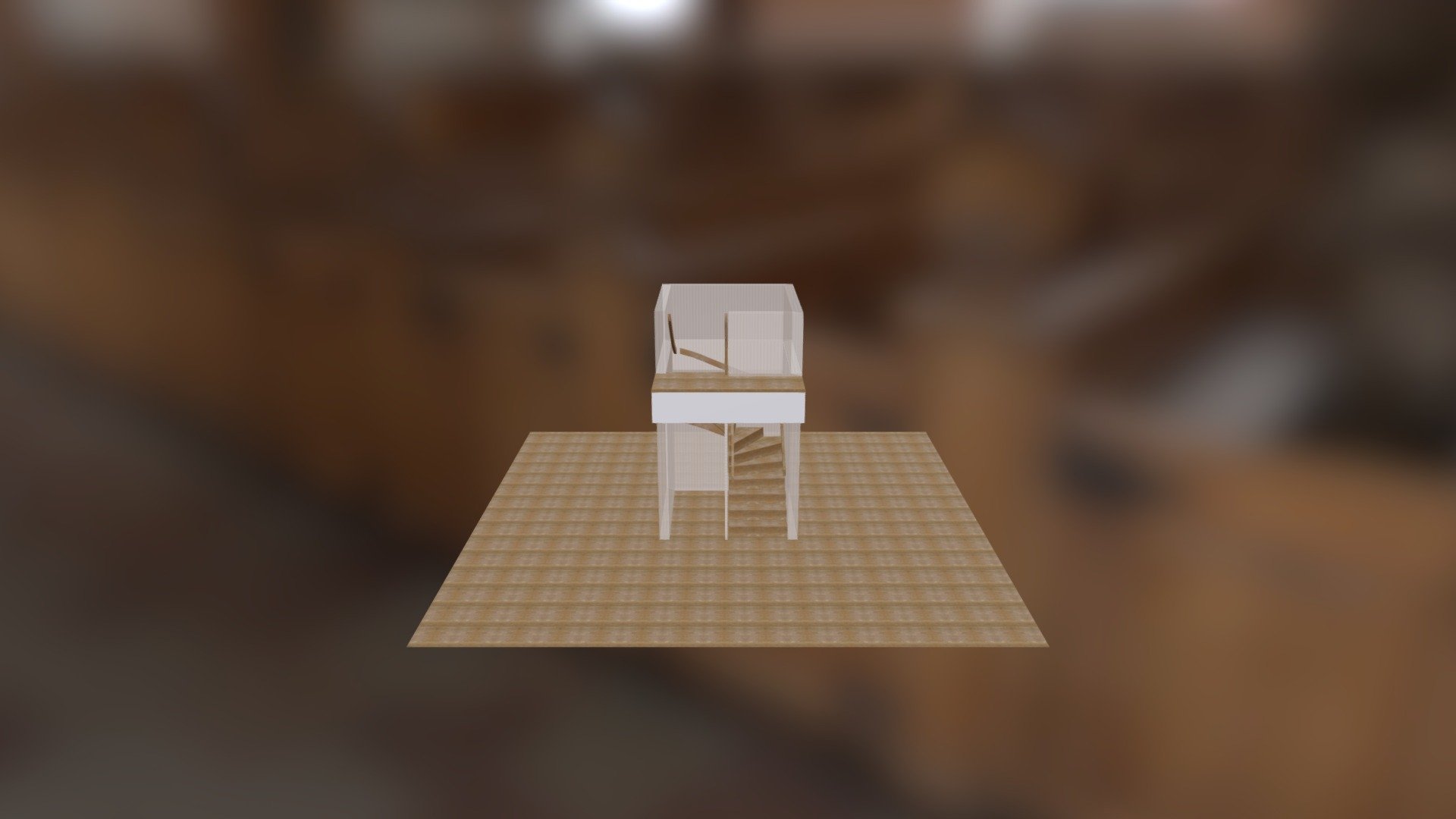 Jacob 7 - 3D model by StaircaseDRAWINGS [ee5b5ed] - Sketchfab
