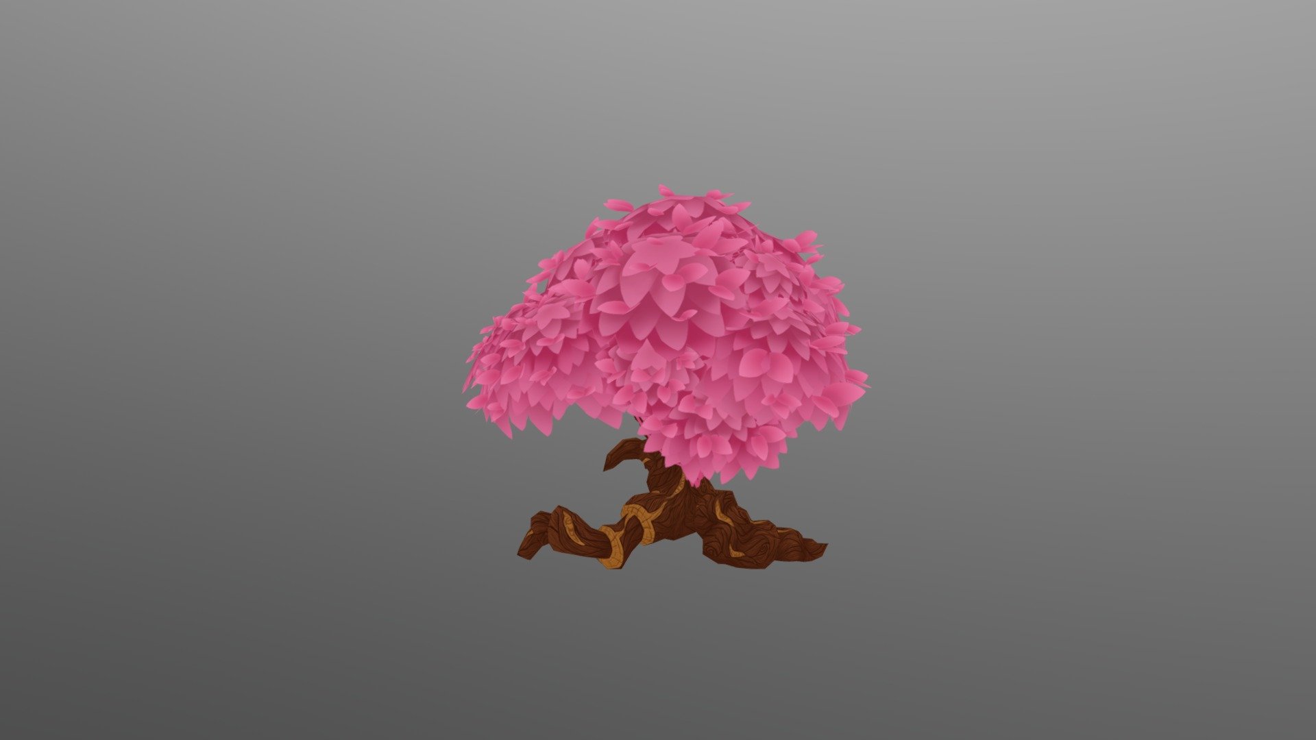 Swamp Cherry Tree - 3D model by Stefan.Pribic [ee5bb32] - Sketchfab