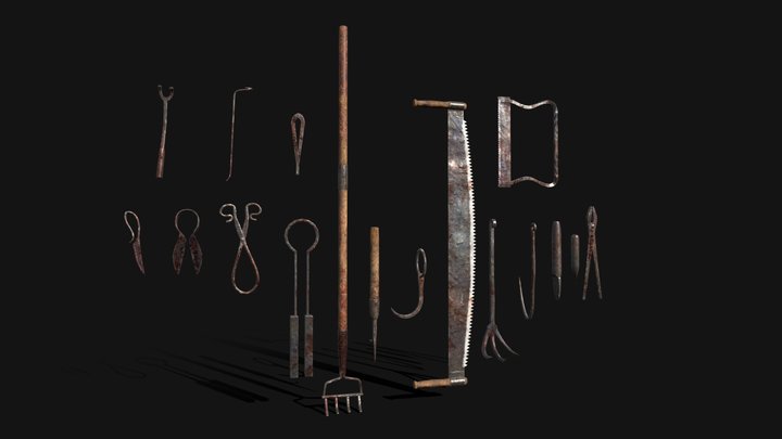 Wound 3D models - Sketchfab