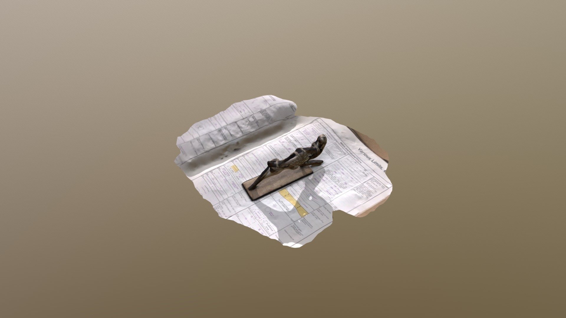 Mat 4 - 3D model by tracy3hanna [ee5bff5] - Sketchfab
