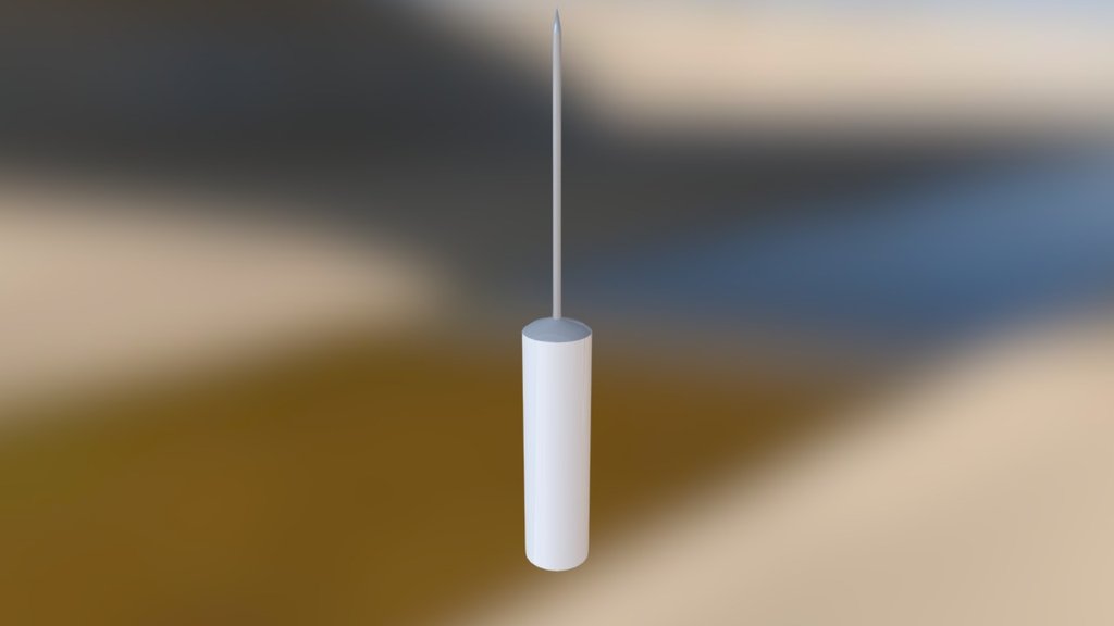 Ice Pick - 3D model by tkswift [ee5c11b] - Sketchfab