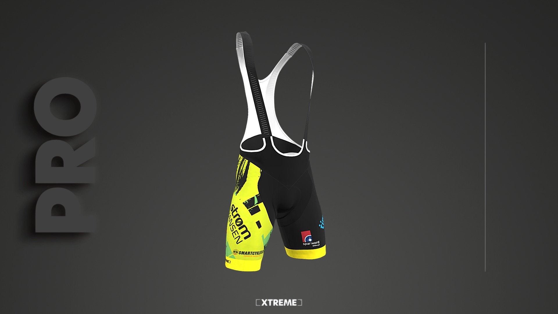 Team Nico - Pro Bib-shorts 05358 - 3D model by Konggaard - Xtreme ...