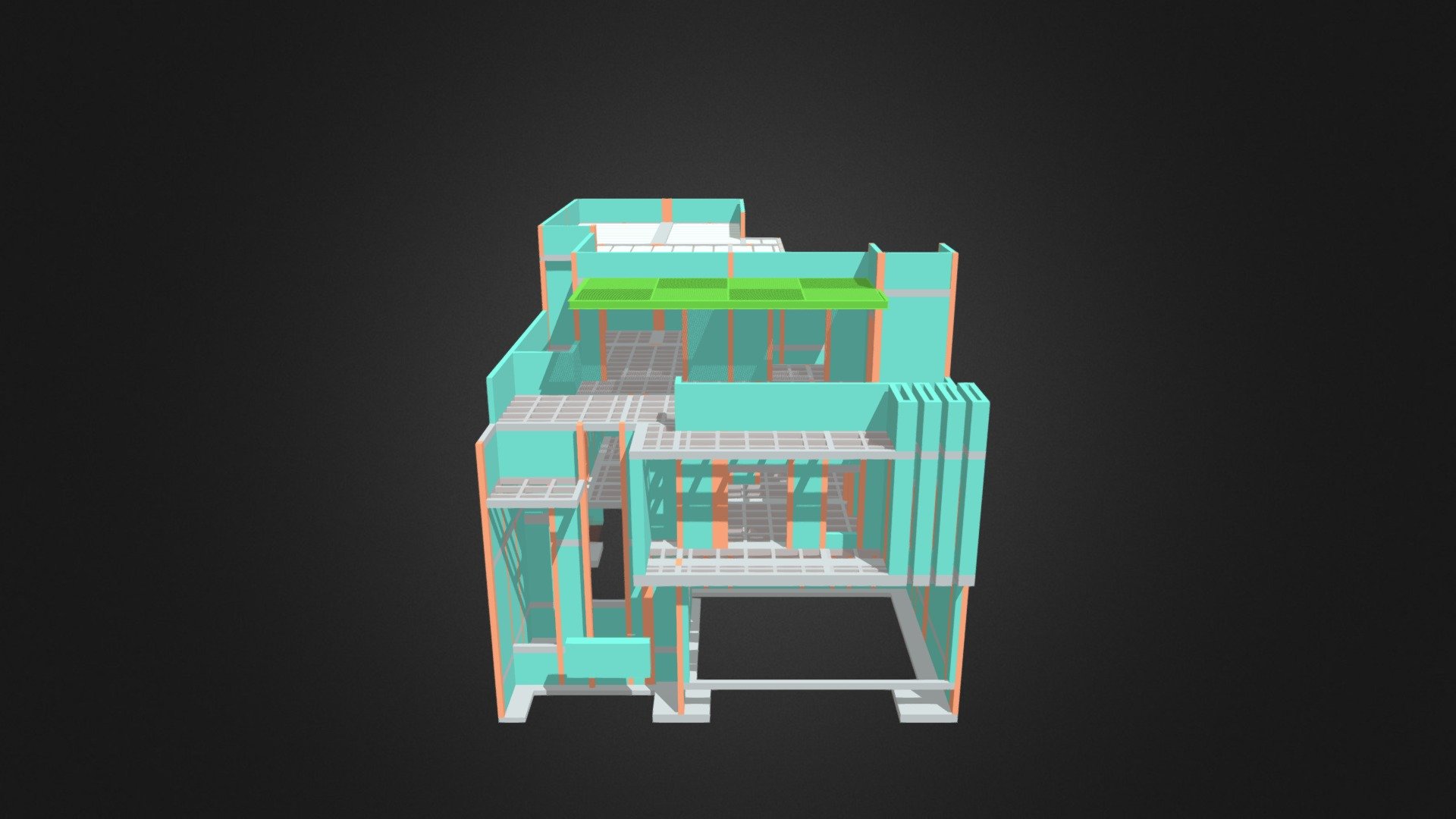 EST - CASA TRINIDAD - 3D model by trabajo.obm [ee5d1ec] - Sketchfab