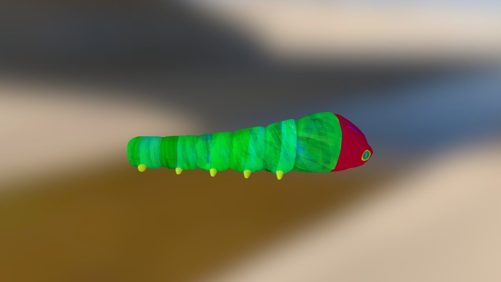 Bug - Download Free 3D model by jwclark [ee5d583] - Sketchfab