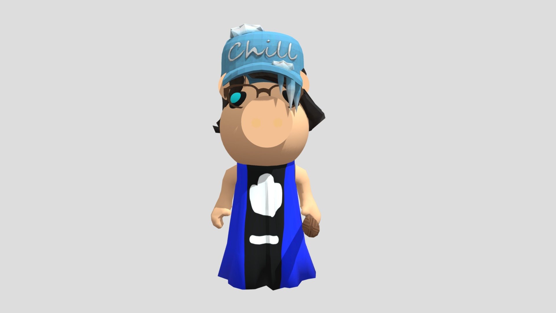 Roblox Diggy - Download Free 3D model by Johnthe3dModeler [ee5e20d ...