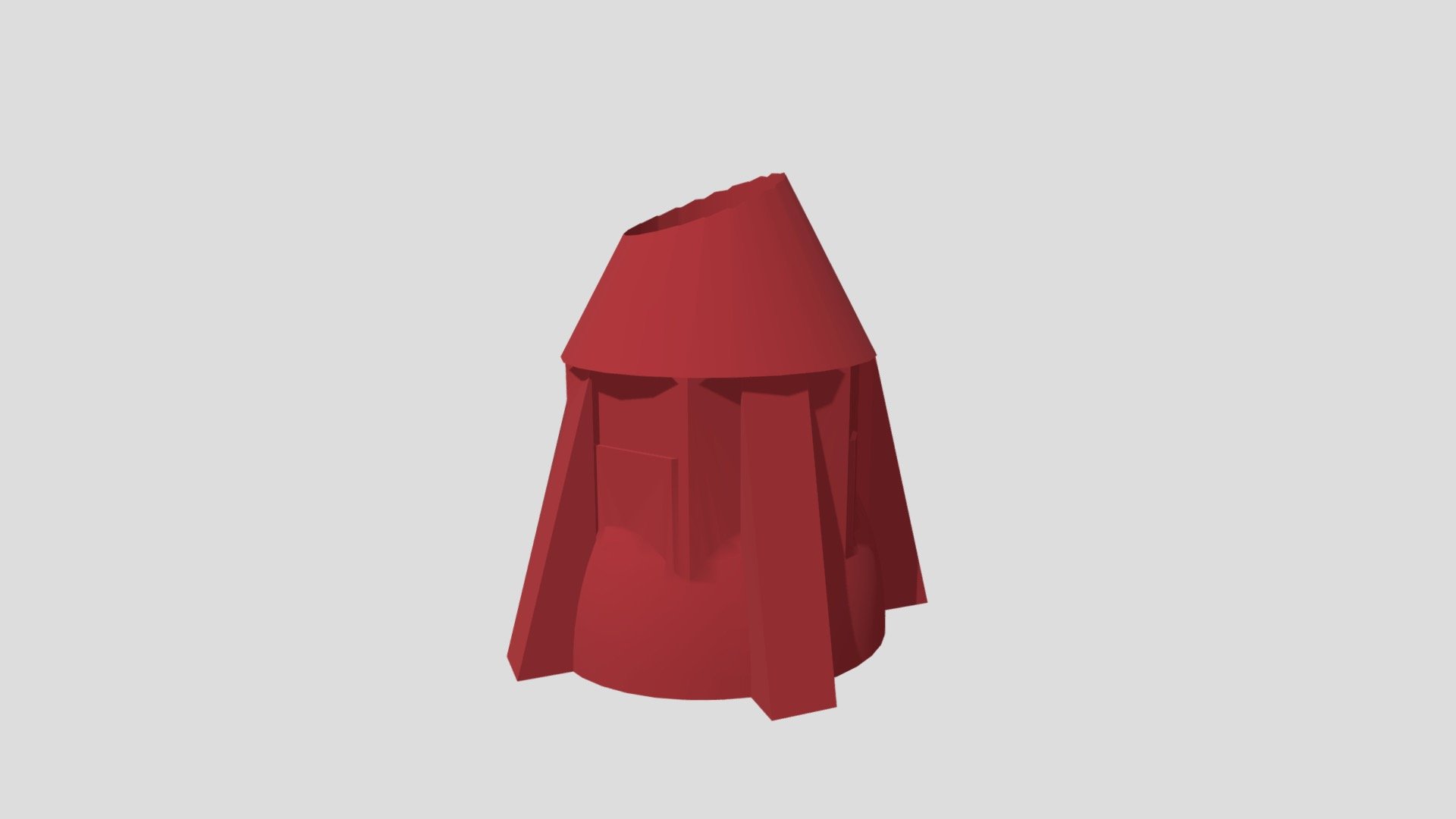 Magnificent Wluff - Download Free 3D model by stlavoie0101 [ee5ef65 ...