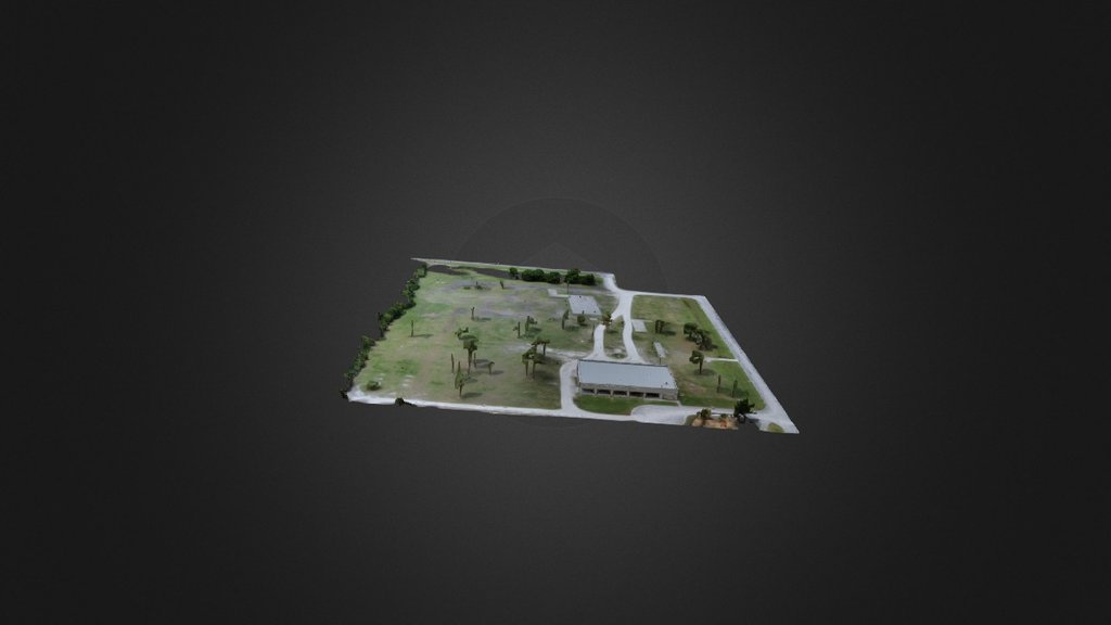Wickham Park Pravilion - 3D model by Gary LaMantia (@glamantia ...