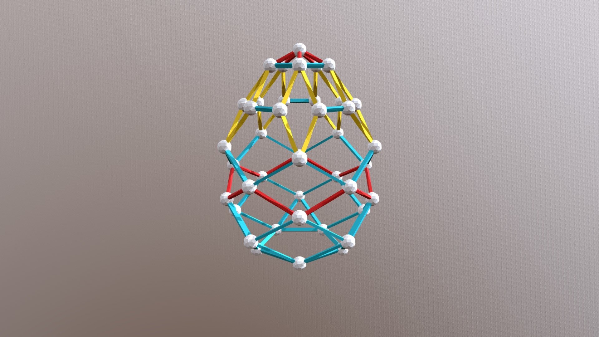 41 80 2 Egg - 3D model by Zometool [ee5f9ef] - Sketchfab