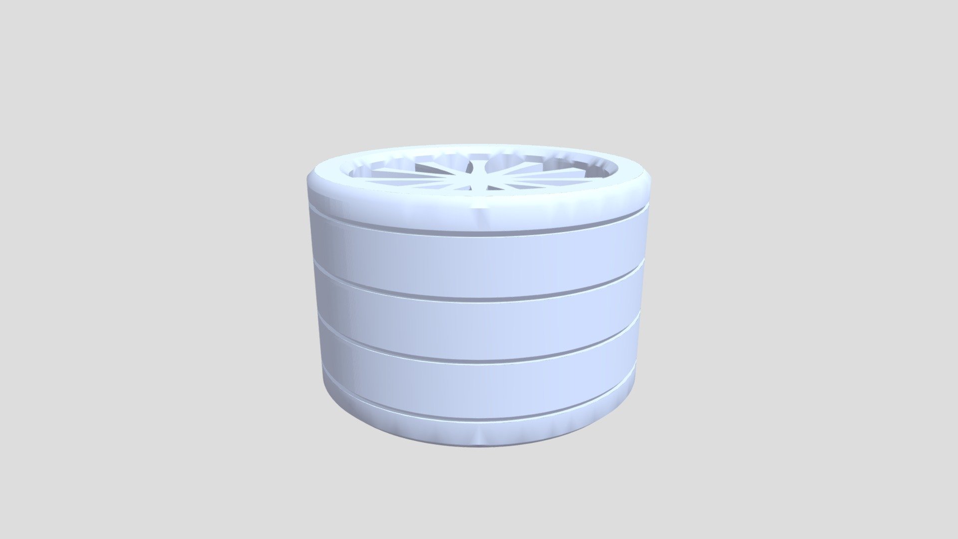 Disk - 3D model by judinsa [ee5fdc2] - Sketchfab
