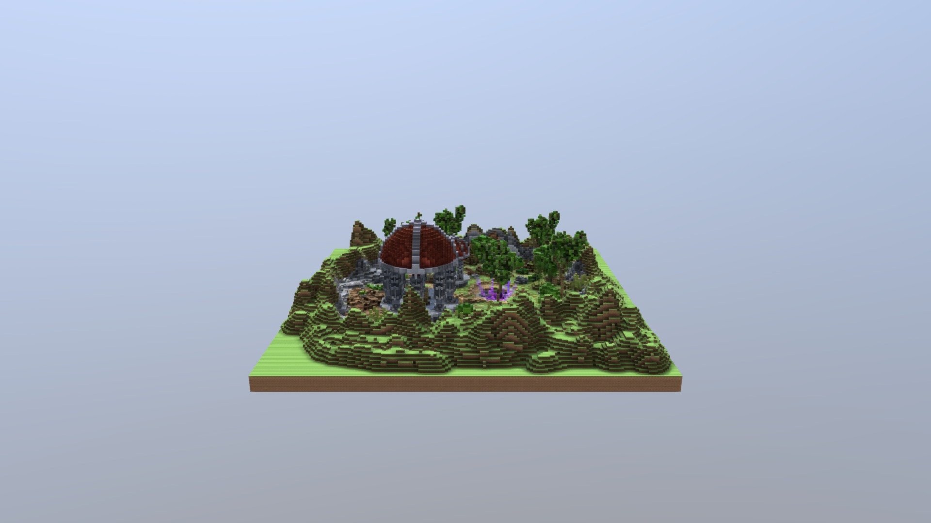 Coremax PVP Lobby - 3D model by leon.emix13 [ee60182] - Sketchfab